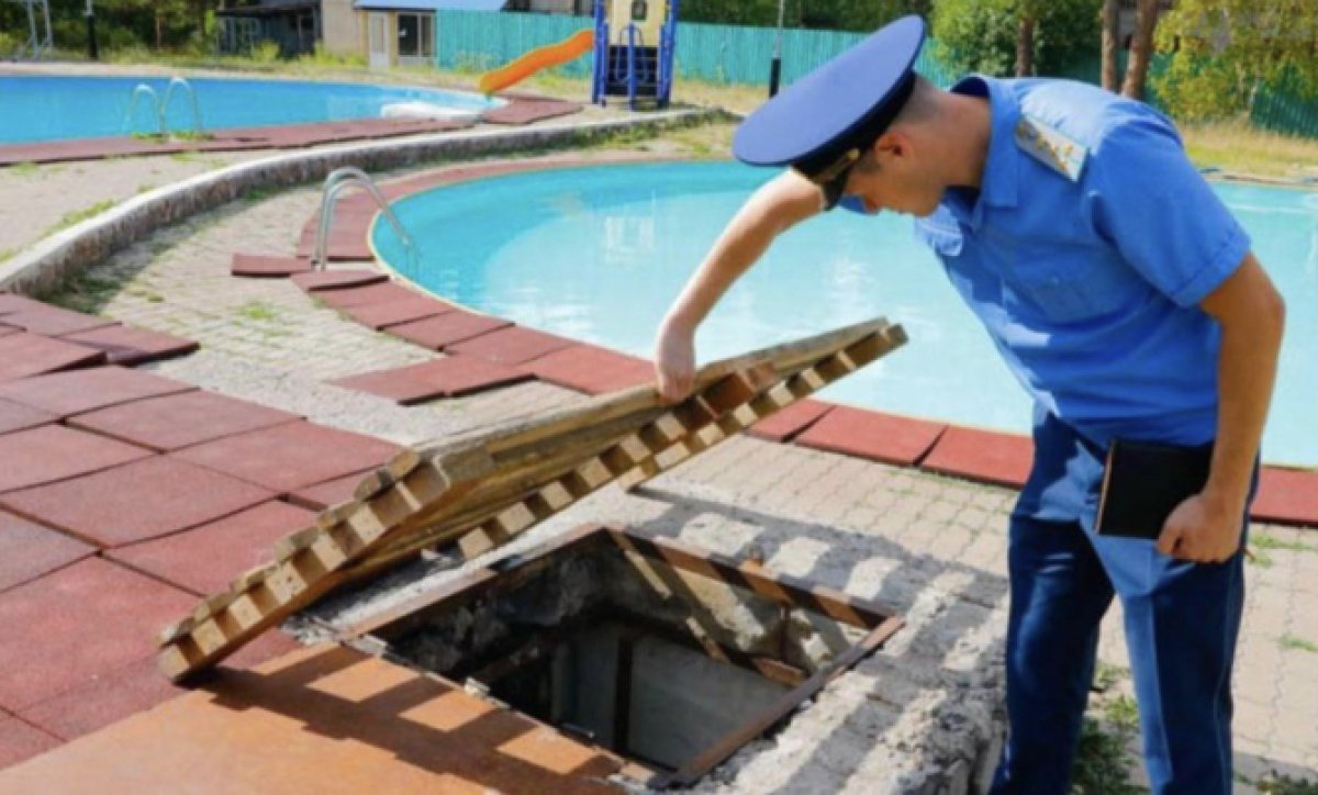 Самогонный аппарат и крысиный яд нашли в детских лагерях Акмолинской ...