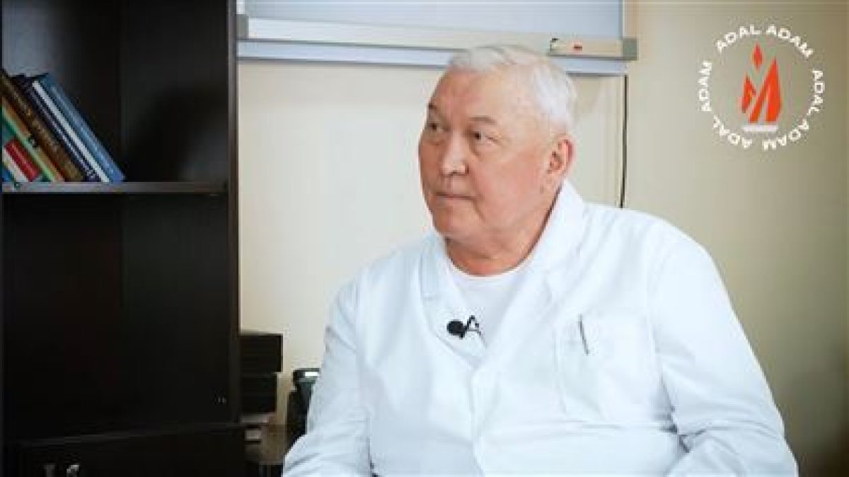 Шетелге берілген балалардың барлығы ауру Экс министр шетелдіктер